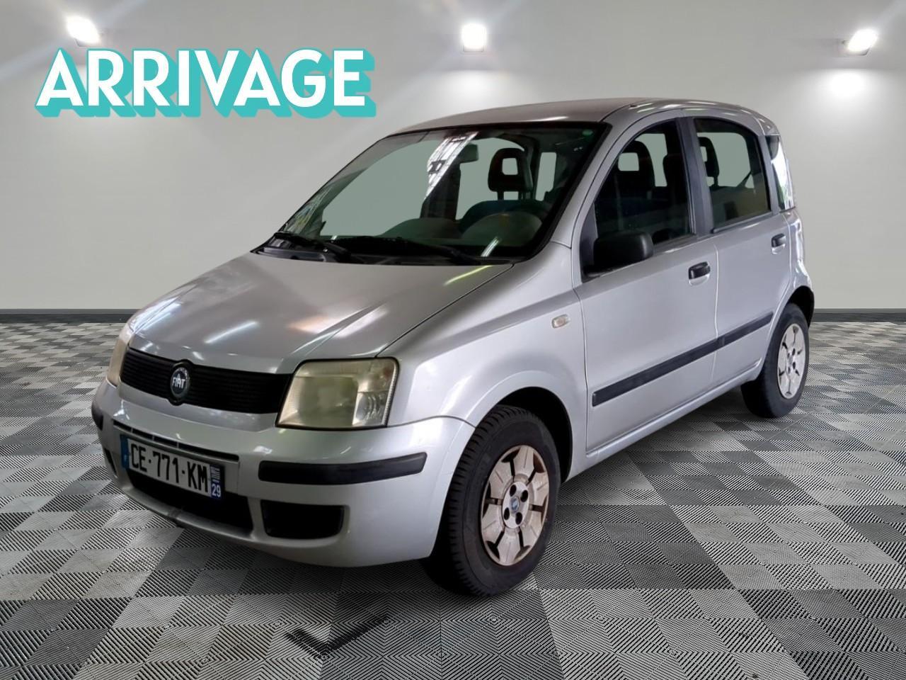 Fiat Panda Saint-Broladre 4000 euros Bella II 1.1 8V 2006...