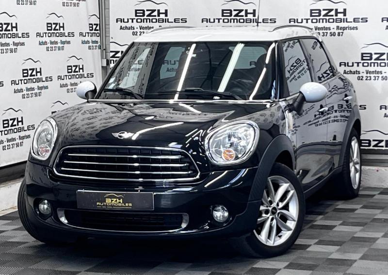 Mini Countryman Vern-sur-Seiche 7990 euros COOPER D 112CH...