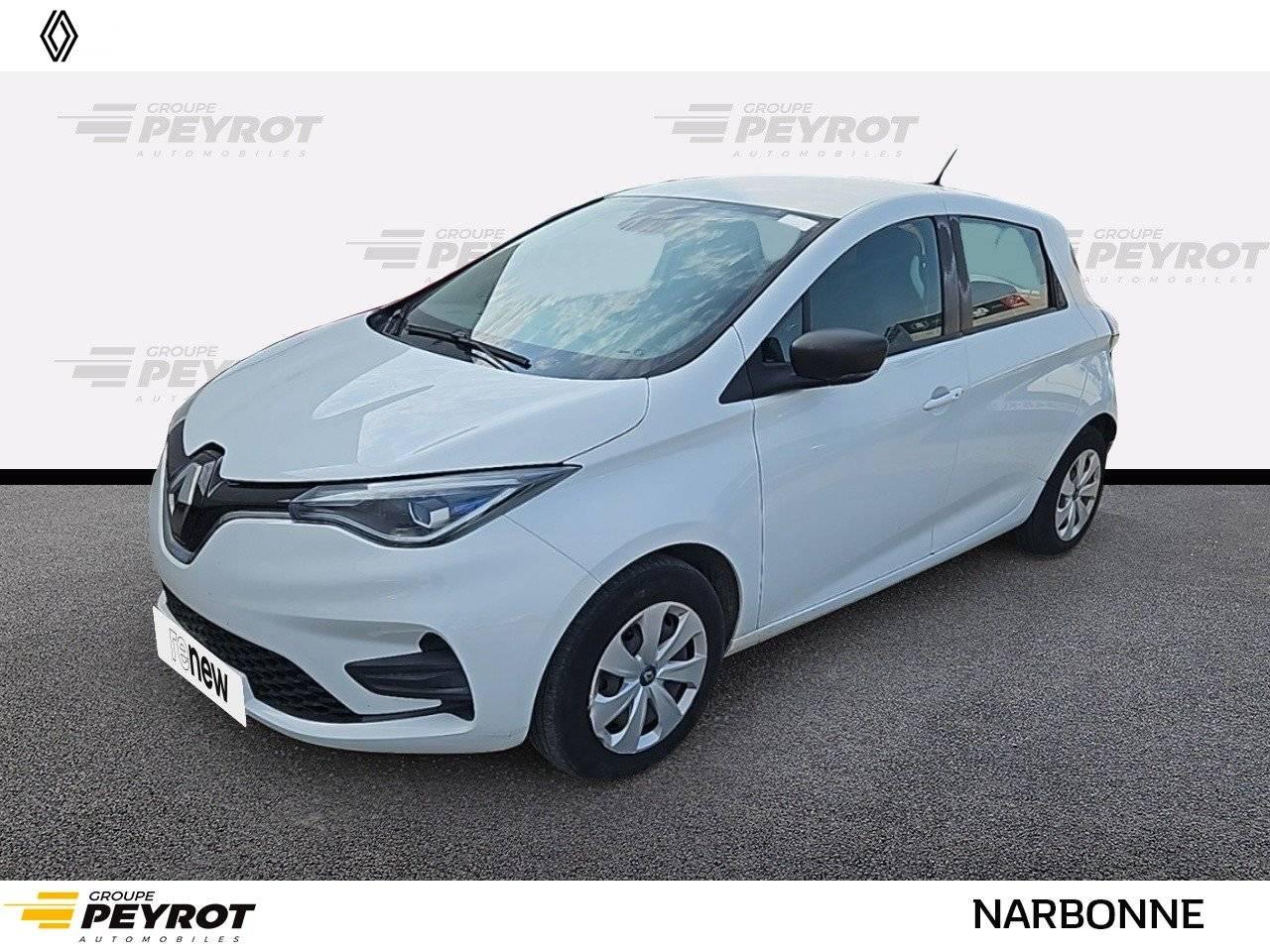 Renault Zoe Lezignan-Corbieres 6780 euros Zoe R110 Life 2020 36169072