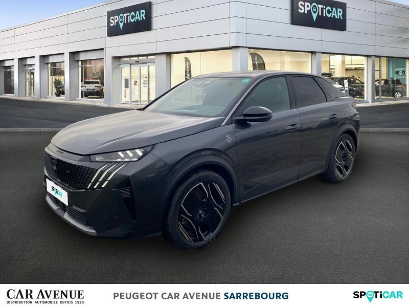 Peugeot 3008 Buhl-Lorraine 48500 euros Hybride Rechargeable Plug-in ...