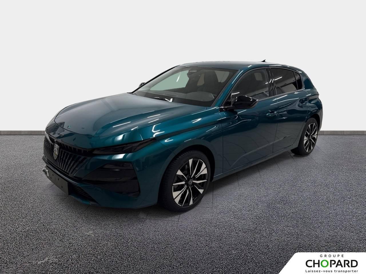 Peugeot 308 III Phase 1 Beaune 33820 euros 308 Hybrid 145 e-DCS6 Allure ...